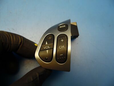 04-08 Acura TL OEM radio audio volume up down channel mode switch | eBay