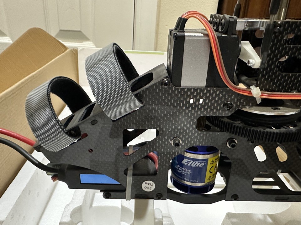 Blade 500 3D Electric Helicopter RC Does not include remote control and ...