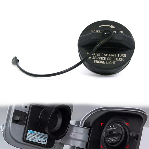 Fit Jeep Dodge Chrysler 1999-2019 Car Non-Locking Fuel Filler Gas Cap W ...