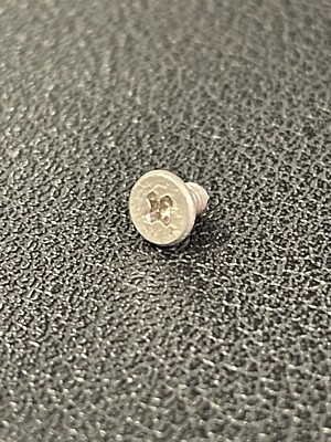 Beats Solo Pro Wireless Headphones Center Cup Screw Philips Replacement ...