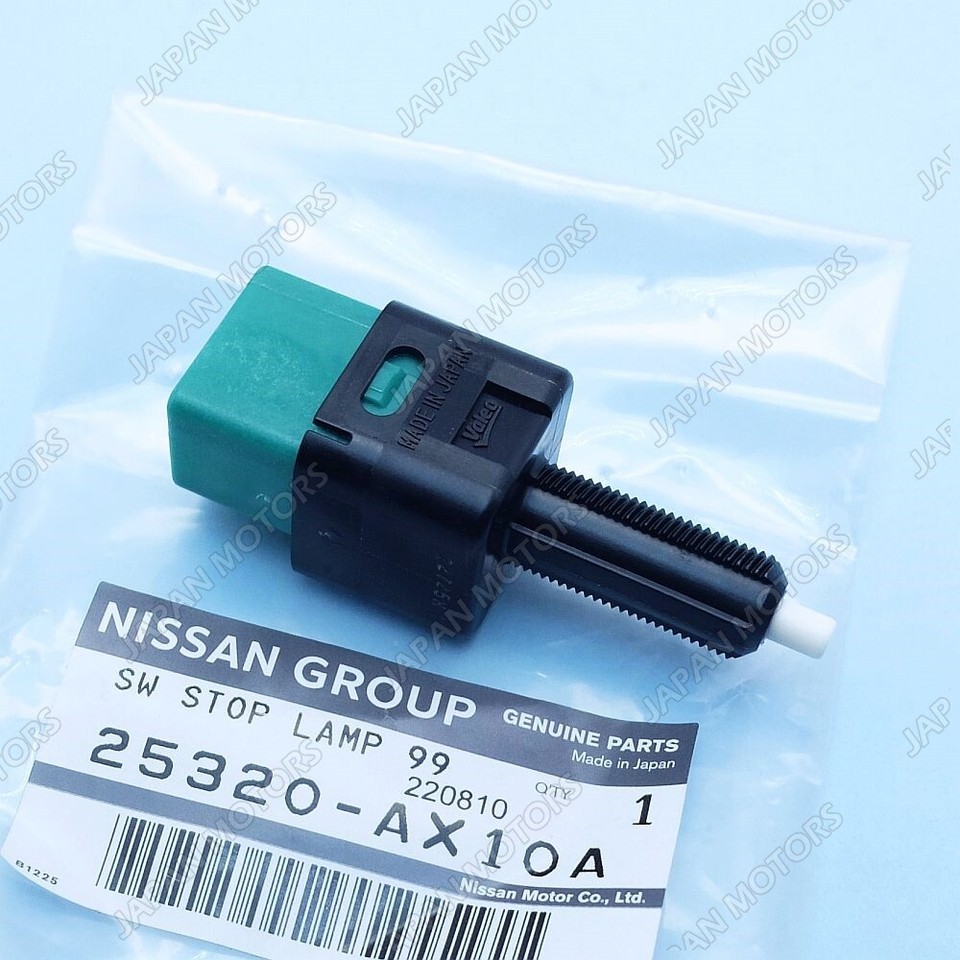 New Genuine OEM Nissan NV Infiniti QX56 Stop Lamp Brake Light Switch ...