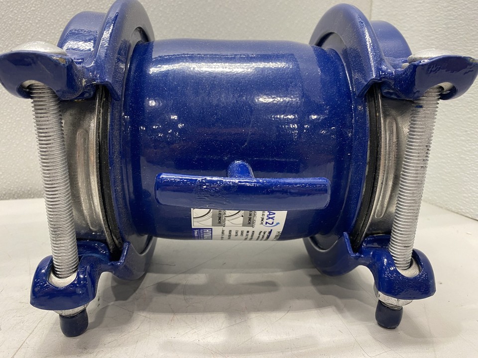 Hymax 2 4" Wide Range Coupling 860-54-0108-16 | eBay