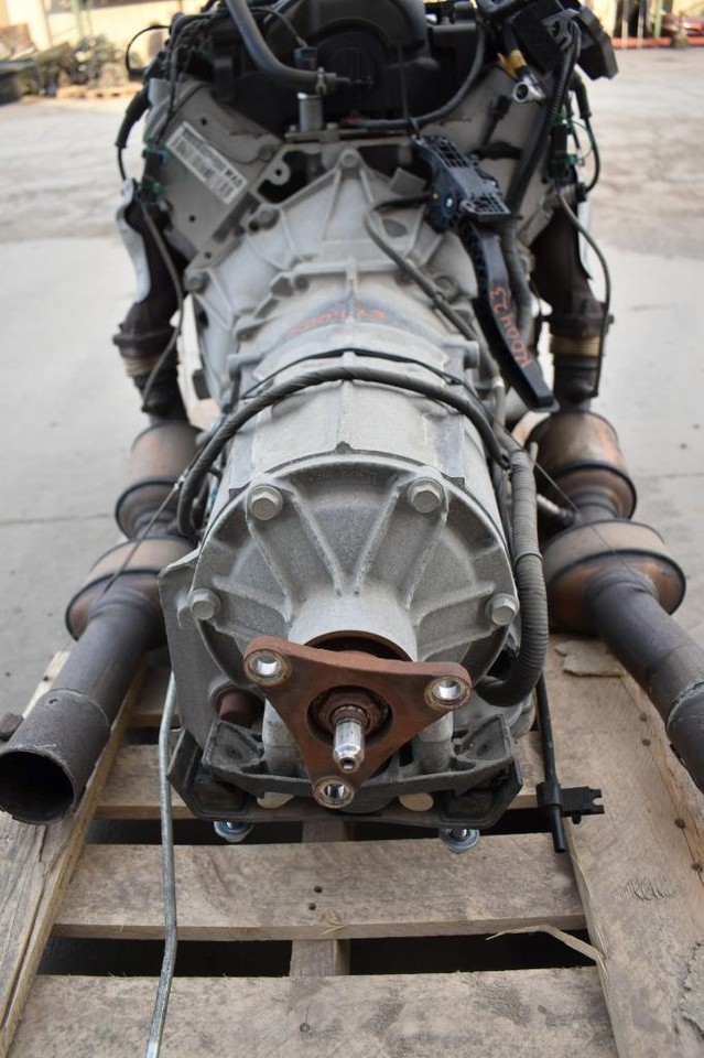 2010 CAMARO SS 6.2 L99 ENGINE & 6L80 AUTO TRANSMISSION SWAP LIFTOUT 36K ...