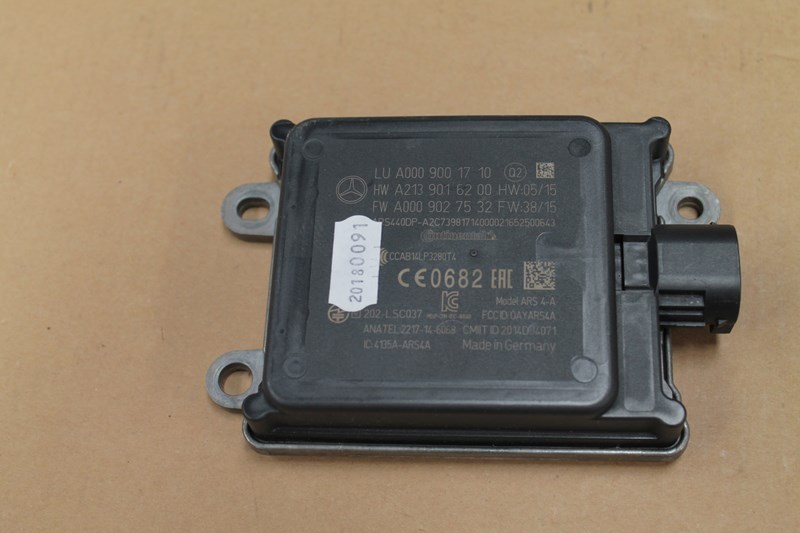 Mercedes Benz W213 Sensor de Proximidad Control Crucero Adaptativo ...