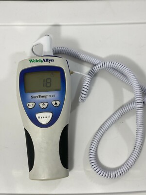 Thermometers - Welch Allyn Sure Temp Plus