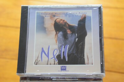 MARK ISHAM "NELL SOUNDTRACK" CD [NEW SEALED] [201] | eBay