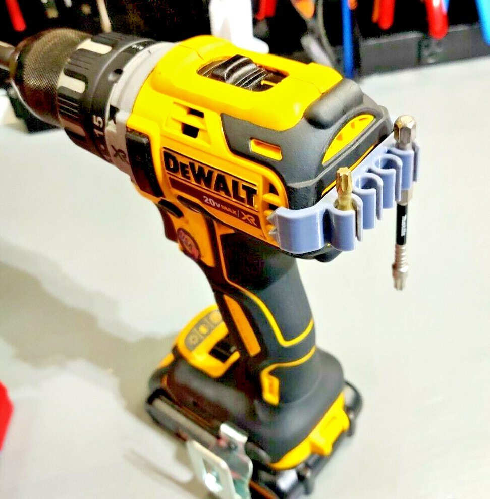 Dewalt 20v Max XR Drill Driver Bit Attachment (Bit attachment ONLY) | eBay
