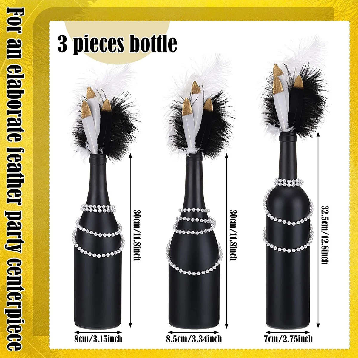 Diy Roaring 20s Decorations | Shelly Lighting