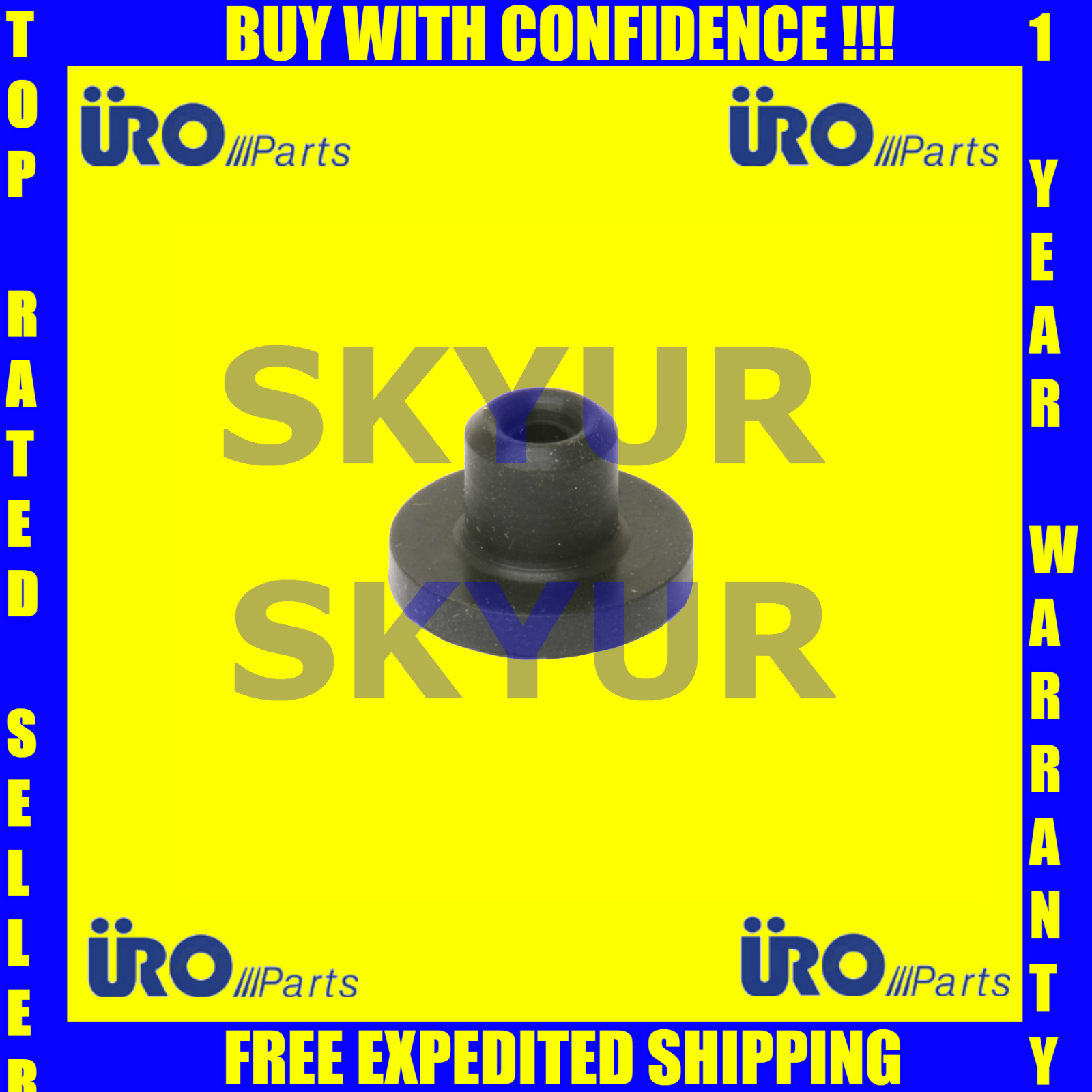 Mercedes C300 E350 ML350 S500 Windshield Washer Pump Grommet 1239973681 ...