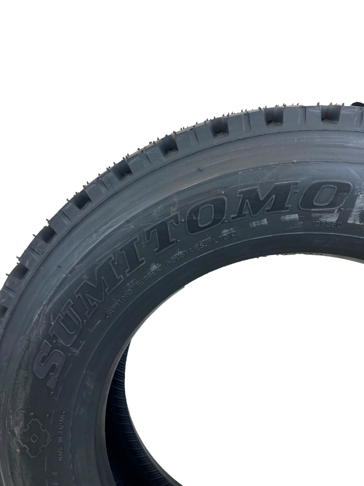 6 (Six) New Sumitomo St909 - 225/70r19.5 Tires 22570195 225 70 19.5 MPN ...