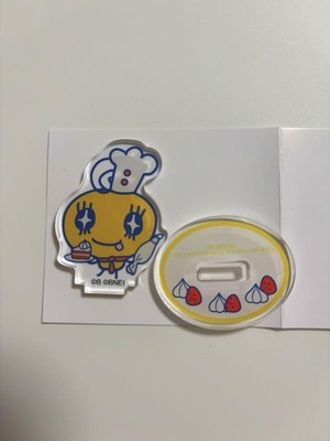 Tamagotchi's bubble wrap, Bussanten, Memecchi, Acrylic Stand | eBay