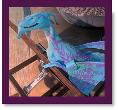 🌀 Disney Park Pandora World of Avatar – Remote Control Banshee (12.5 ...