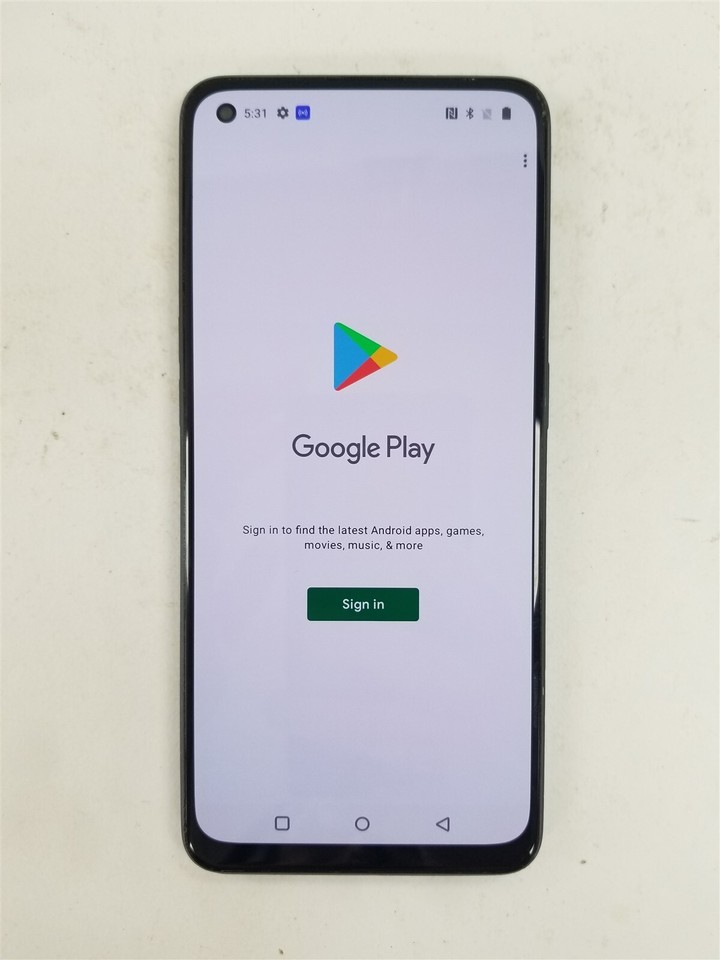 OnePlus Nord N20 5G 128GB Blue GN2200 (Unlocked) Discounted zW9465 ...