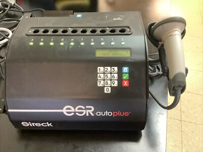 STRECK ESR AUTO PLUS ESR-AUTO PLUS 505 | eBay