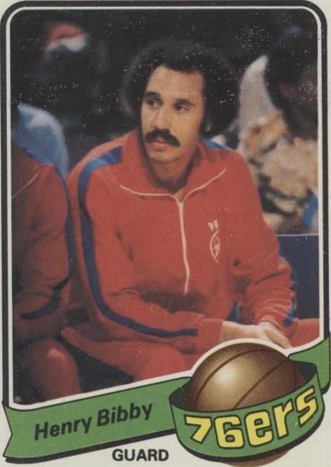 1979-80 Topps - Henry Bibby #3 for sale online | eBay