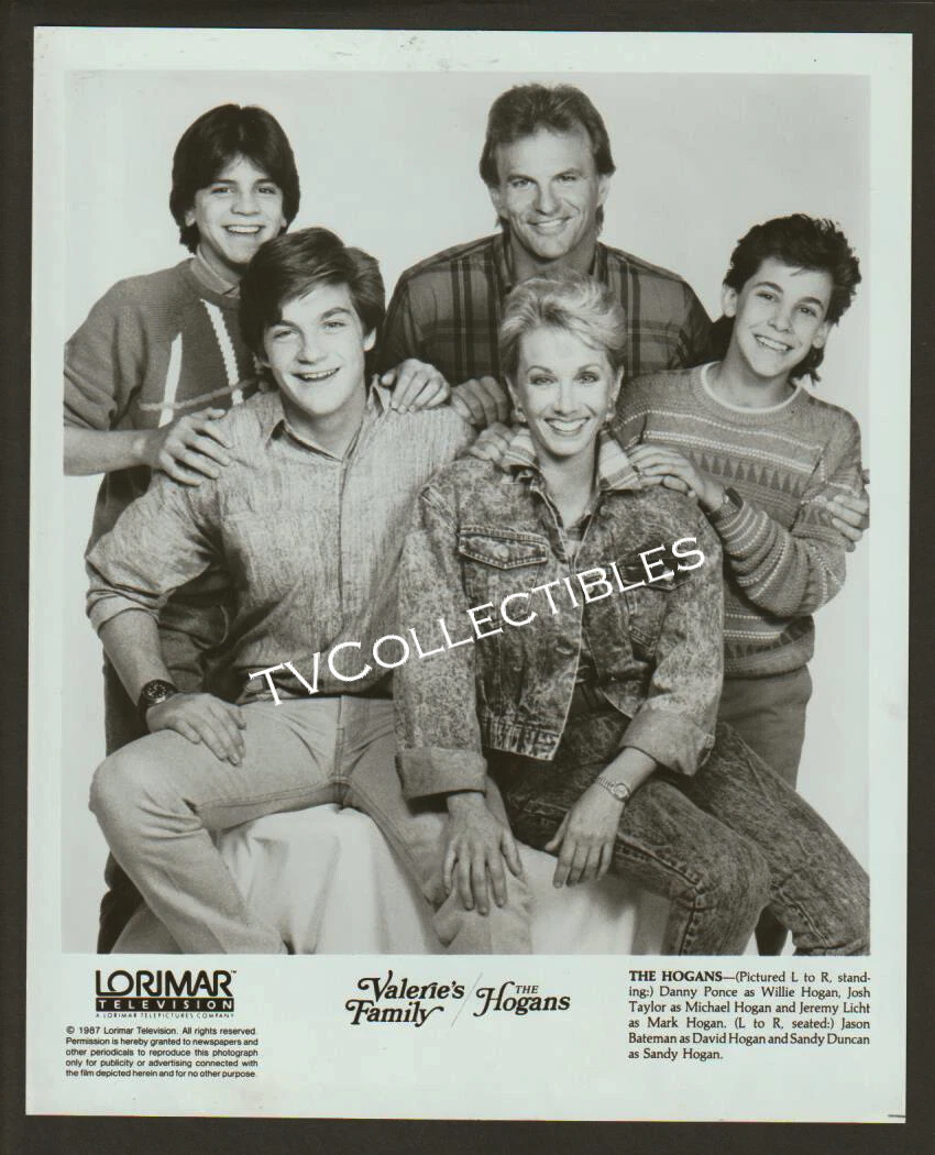 Jason Bateman The Hogan Family