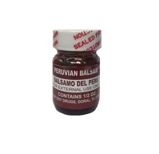 2 Balsamo Del Peru Peruvian Balsam Pure Resin .5 Oz for sale online | eBay