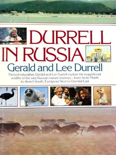 Durrell in Russia By Gerald Durrell, Lee Durrell 9780671612986| eBay