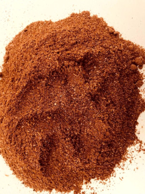 100% Pure Organic Red Rice Bran Powder 1Kg (Animal Feed) Best Natural ...