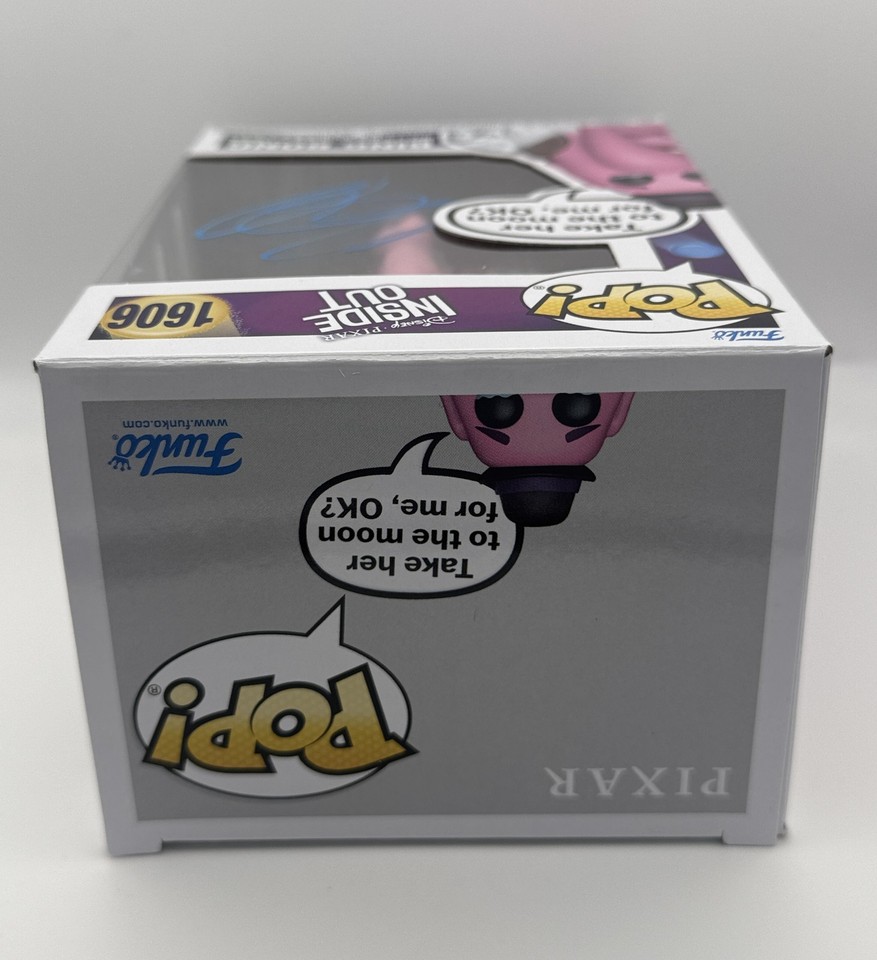 Richard Kind "Inside Out" AUTOGRAPH Signed 'Bing Bong' 1606 Funko Pop B ...