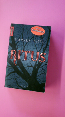 172514 Markus Heitz RITUS Roman | eBay.de