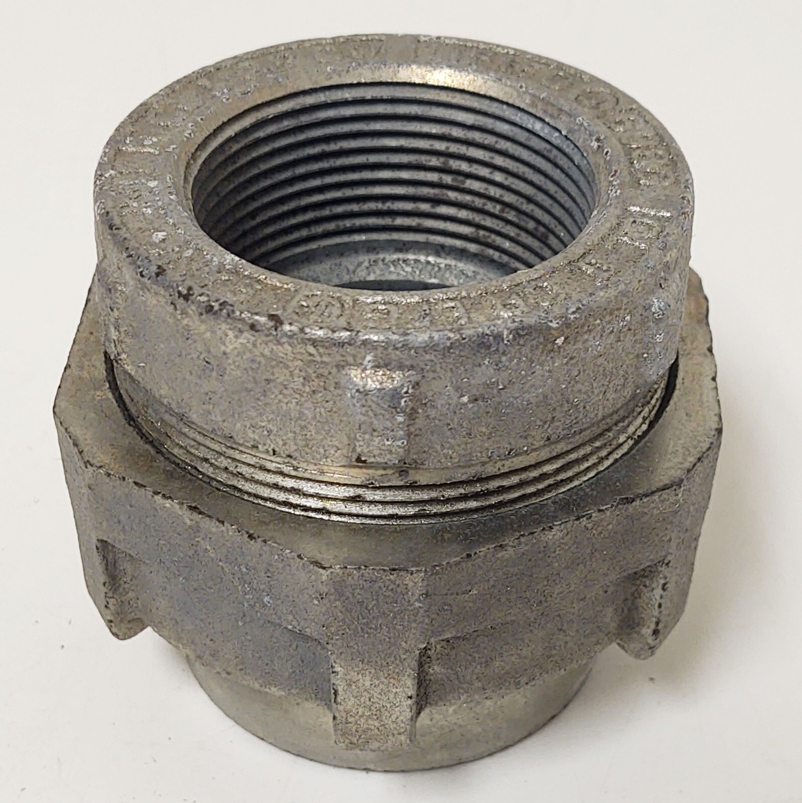 (3 PCS) UNF505 Cooper Crouse Eaton Explosion Proof 1-1/2" Female Union ...