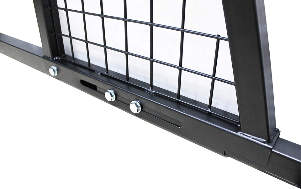 50257 Truck Bed Steel Adjustable Headache Rack | eBay