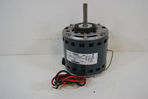 GE 5KCP39NG G828S 1/2hp, 200/230V, 1075rpm, Blower Motor, Trane ...