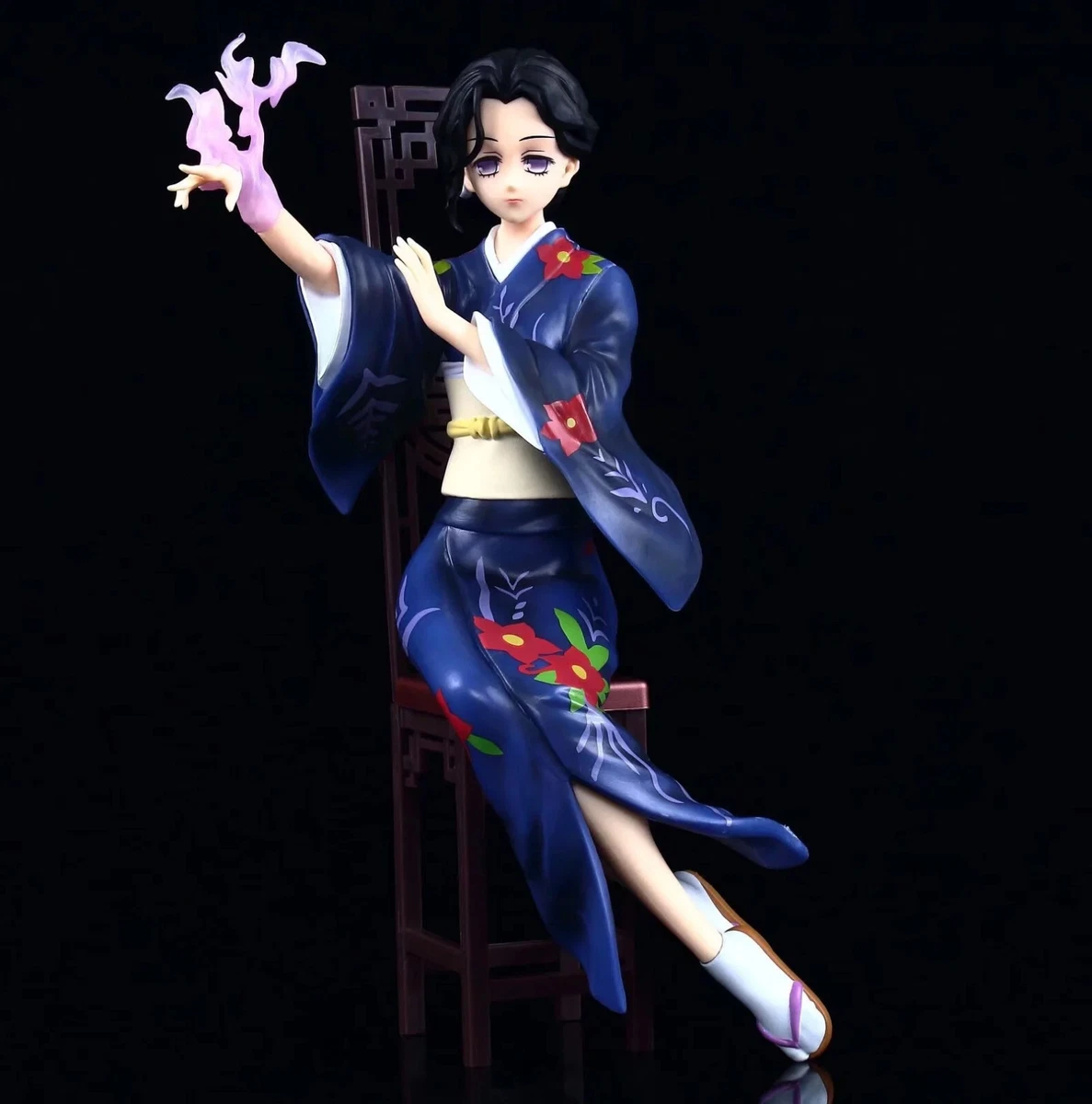 Anime Sitting Chair Poses