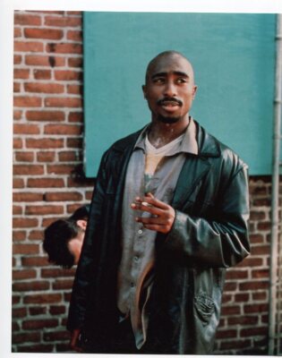 Tupac Shakur-8x10-Color-Promo-Still | eBay