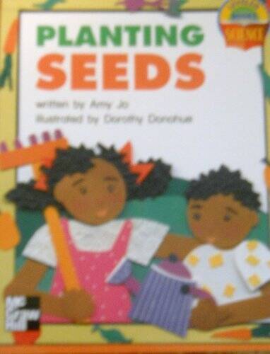 Planting Seeds (Leveled Books, Science) - Paperback By Amy Jo - GOOD | eBay
