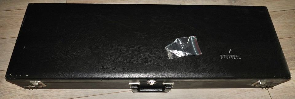 Herbert Paetzold Contrabass Recorder. Excellent. | eBay