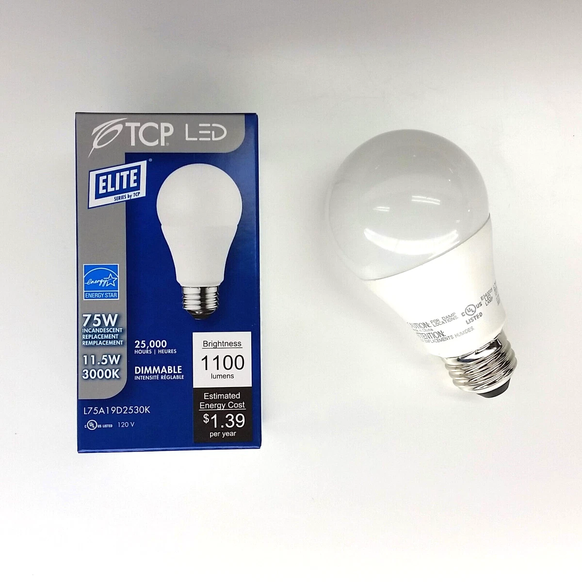 Tcp Energy Efficient Light Bulbs | Shelly Lighting