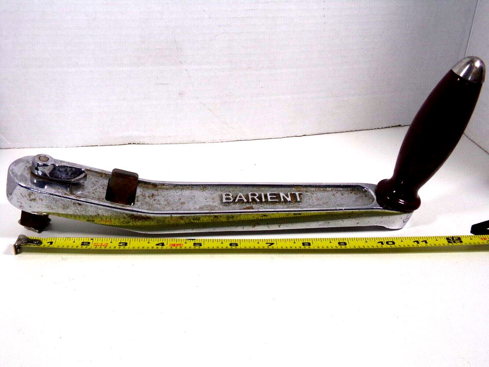 Barient Ratcheting Sailboat Winch Handles with Lock. You pick. | eBay