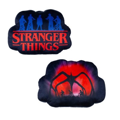 Stranger Things Flames Cushion Mind Flayer Pillow for Bedroom Sofa 30 x ...