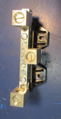 Siemens 100 Amp Neutral Buss Bar | eBay