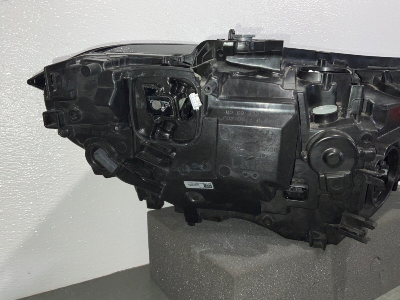 2021 2022 2023 BMW 4 SERIES G22 G23 M3 M4 LH LEFT DRIVER LED HEADLIGHT ...