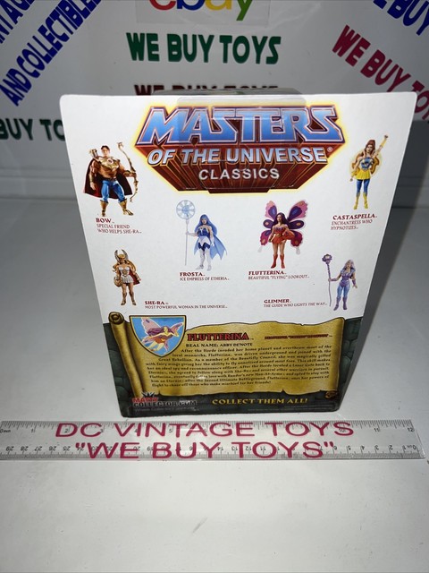 Flutterina Figure Masters of The Universe Classics MOTU 2014 Mattel for ...