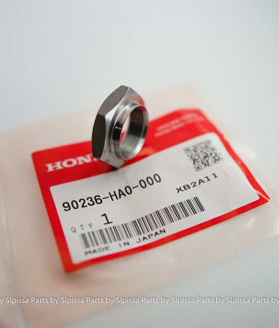 Honda Trx250x NOS 18mm Clutch Lock Nut 90236-ha0-000 for sale online | eBay