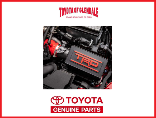 2020-2024 TOYOTA COROLLA & HATCHBACK 2.0L TRD PERFORMANCE AIR INTAKE ...