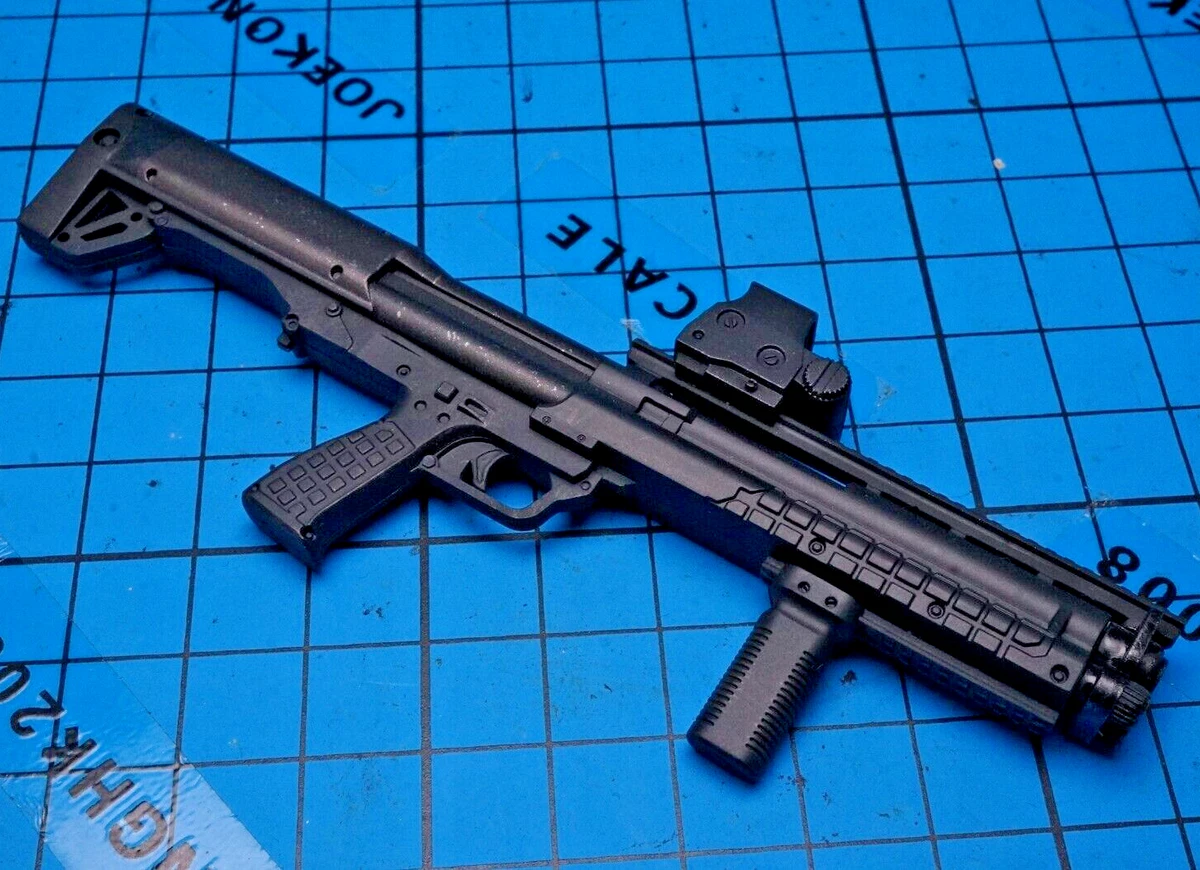 Ksg Shotgun