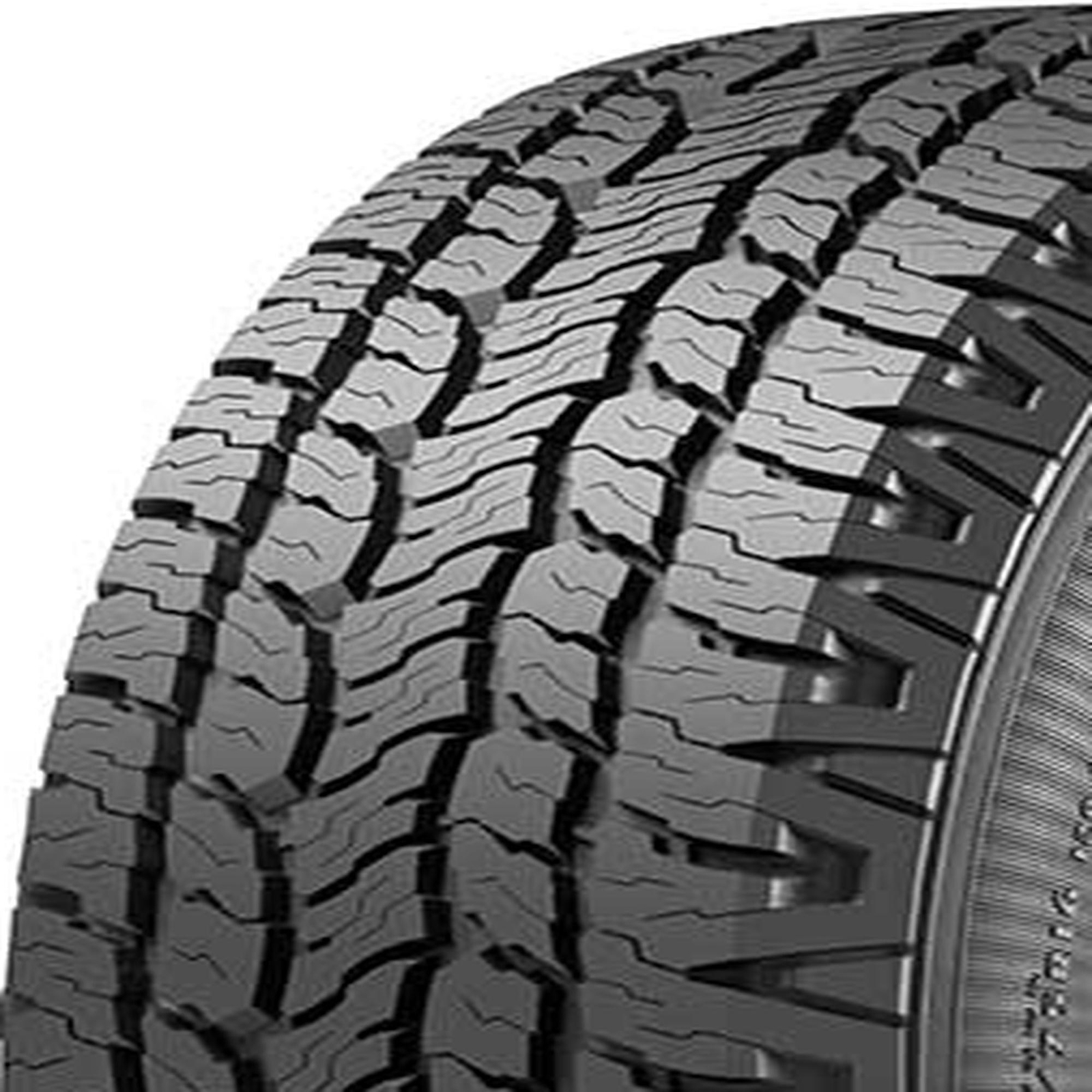 1 New Goodyear Wrangler Trailmark - P245x75r16 Tires 2457516 245 75 16 ...