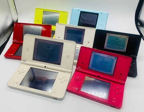 Nintendo DS Console Lot - DSi LL / DSi / Original DS - Tested - Console ...