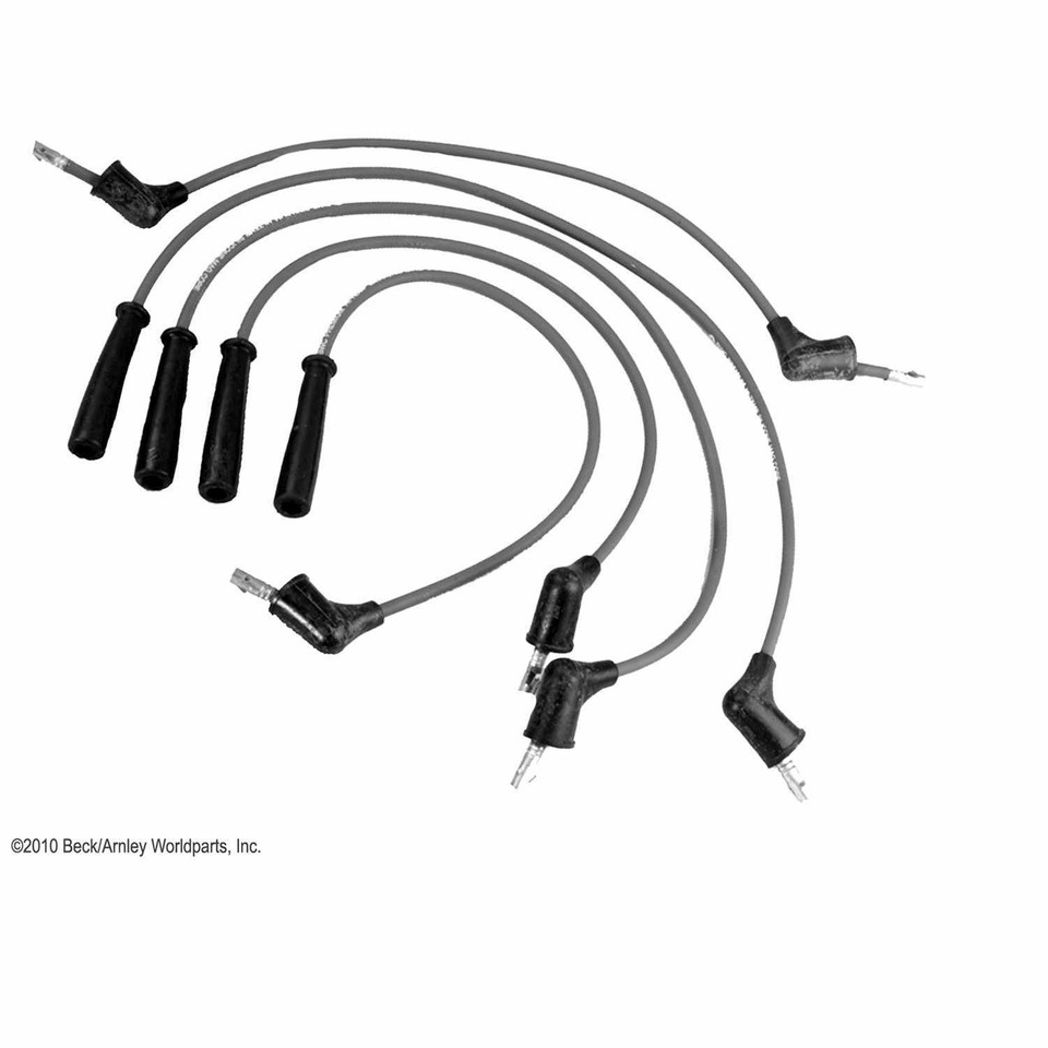 Ignition Wires Fits Geo Metro Pontiac Firefly & Suzuki Swift Beck 175 ...