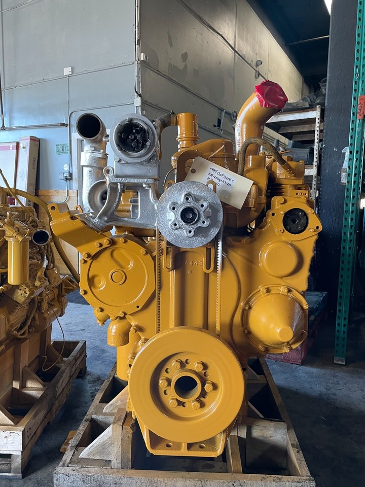 Caterpillar 3406B - Mechanical 425HP - Diesel Engine For Sale - Fully ...