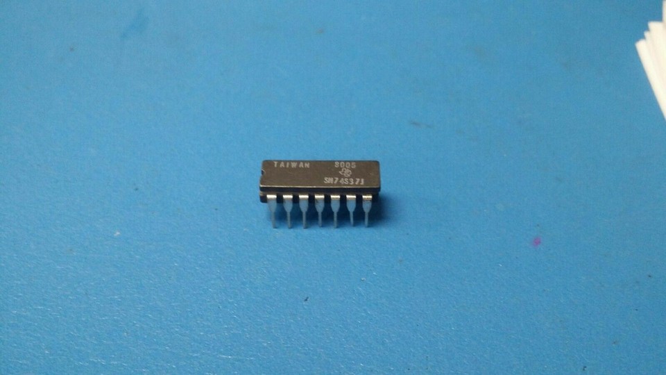 (2 PCS) SN74S37J TI NAND Gate, S Series, 4-Func, 2-Input, TTL, CDIP14 ...