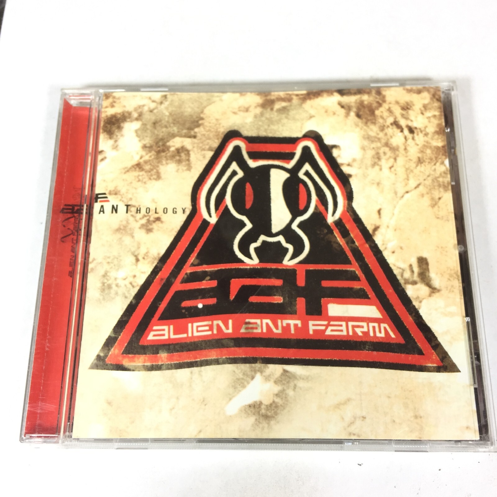 ANThology - Audio CD By Alien Ant Farm 600445029323| eBay