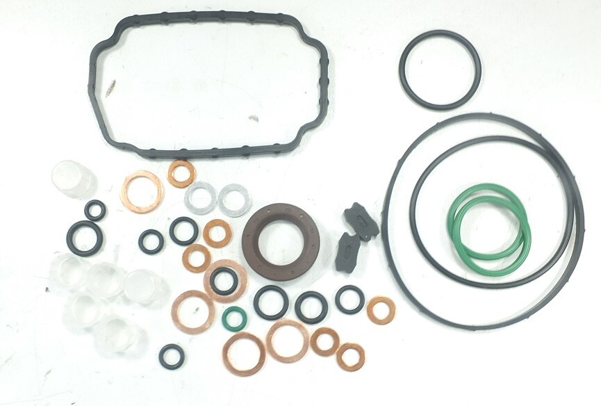 VW 1.6 Diesel Injector Pump Rebuild Kit Injection Bosch VE Volvo | eBay