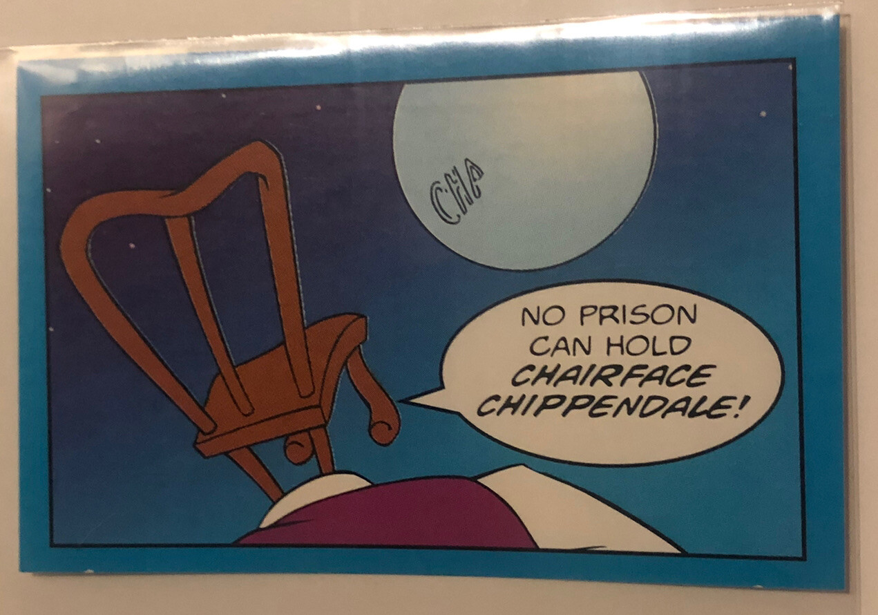 1995 The Tick Sticker #47 | eBay