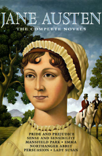 Jane Austen: The Complete Novels - Hardcover By Austen, Jane - GOOD ...
